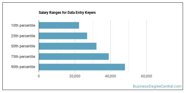 What is a Data Entry Keyer & What do They Do? - Business Degree Central