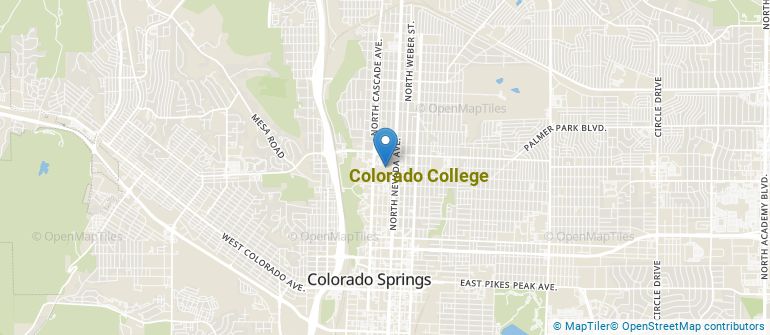 Colorado College Business Majors - Business Degree Central