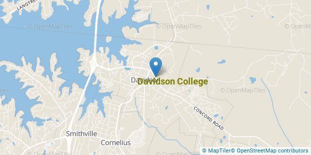 Davidson College Business Majors - Business Degree Central