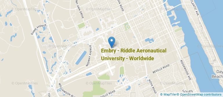 Embry-Riddle Aeronautical University - Worldwide Business Majors ...