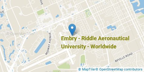 Embry-Riddle Aeronautical University - Worldwide Business Majors - Business Degree Central
