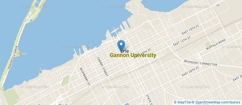 Gannon University Business Majors - Business Degree Central