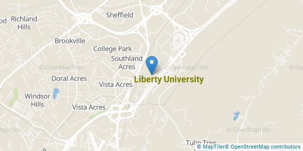 Liberty University Business Majors - Business Degree Central