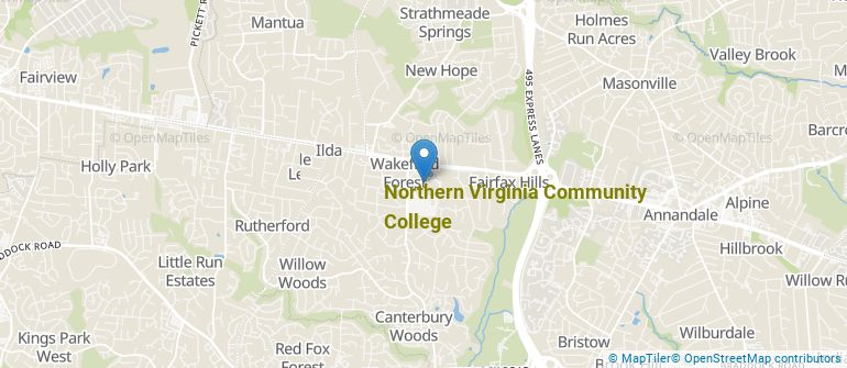 Northern Virginia Community College Business Majors - Business Degree ...