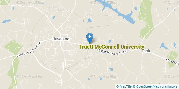 Truett McConnell University Business Majors - Business Degree Central