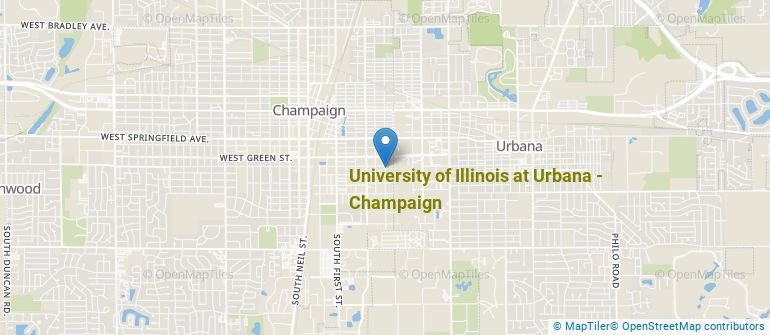 University of Illinois at Urbana-Champaign Business Majors - Business ...