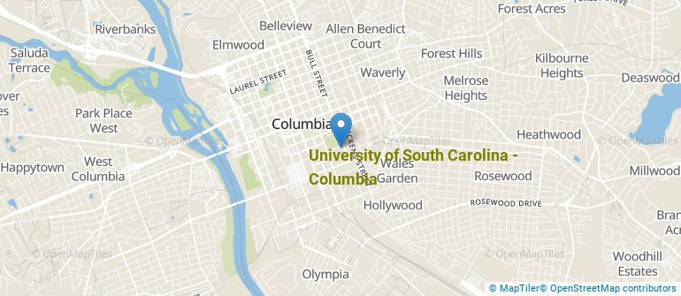 University of South Carolina - Columbia Business Majors - Business ...