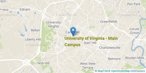 University of Virginia - Main Campus Business Majors - Business Degree ...