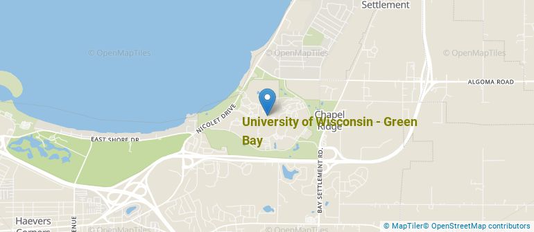 University of Wisconsin - Green Bay Business Majors - Business Degree ...
